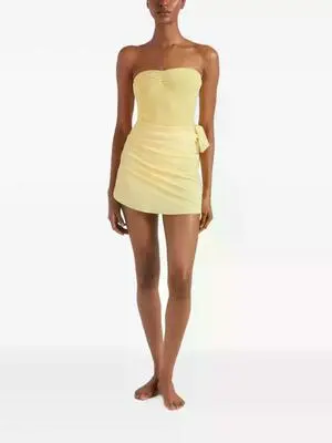 Hunza G Brooke Crinkled Swimsuit