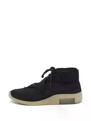 Nike Air Fear Of God Raid Sneakers - Black