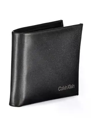 Calvin Klein Logo-print Bi-fold Wallet