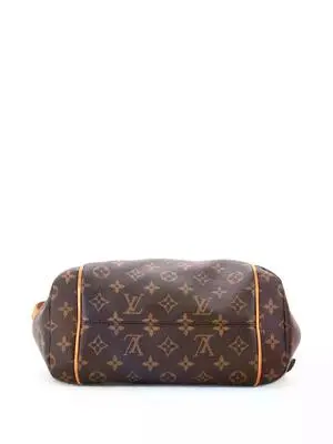 LOUIS VUITTON Totally Handbag Monogram Canvas Pm Shoulder Bag