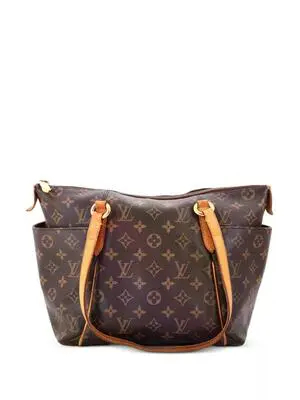 LOUIS VUITTON Totally Handbag Monogram Canvas Pm Shoulder Bag