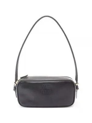 Miu Miu 2020s Softy Leather Shoulder Bag