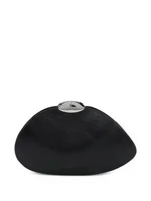 Benedetta Bruzziches Belle De Jour Clutch Bag - Black