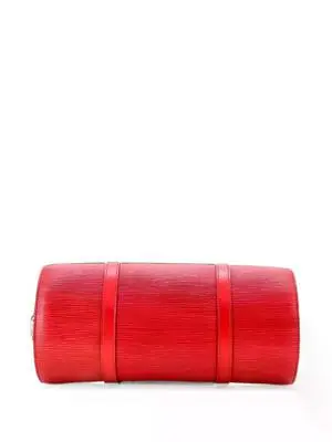 LOUIS VUITTON Soufflot Epi Leather Handbag