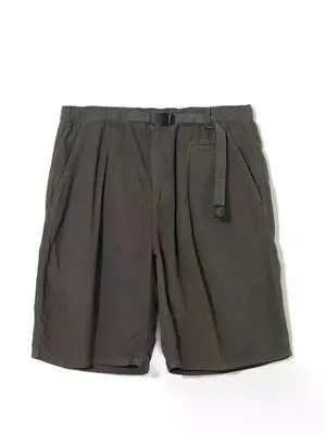 Undercover Belted Ozism Shorts - Grey