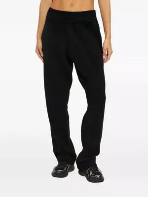ENTIRE STUDIOS Ribbed-knit Trousers