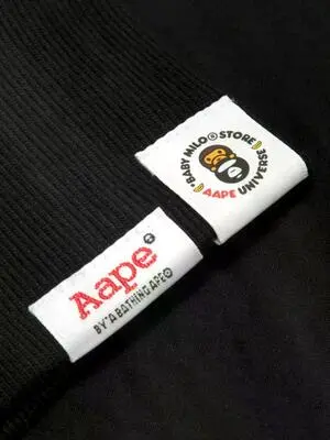 AAPE BY *A BATHING APE X Baby Milo Zip-up Hoodie