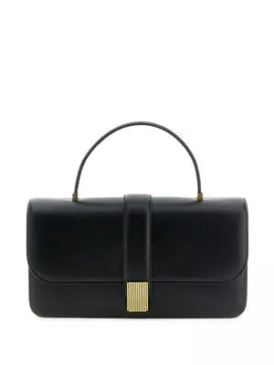 Khaite Blake Top Handle Bag - Black