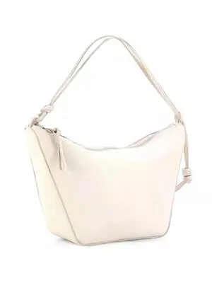 Loewe Hammock Hobo Leather Mini Crossbody Bag