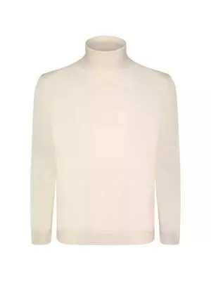DANIELE FIESOLI Roll-neck Sweater - Neutrals