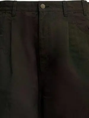 Comme Des Garçons Pleated-detail Trousers