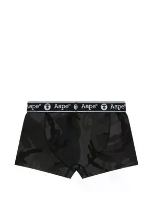 AAPE BY *A BATHING APE Camo-print Boxers