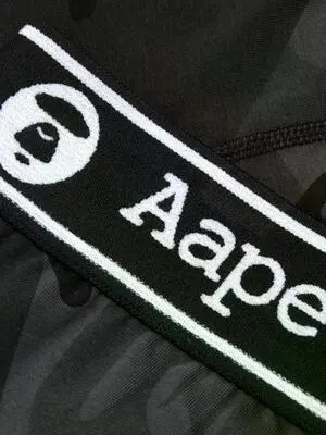 AAPE BY *A BATHING APE Camo-print Boxers