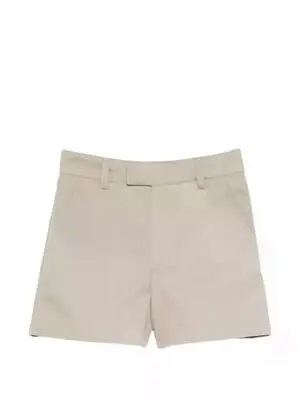 A.p.c. Belted Shorts For Women