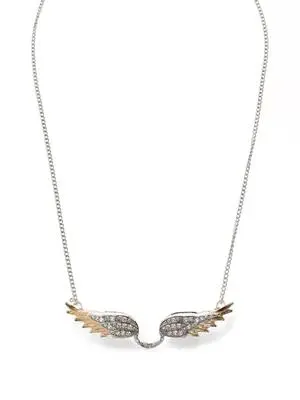 Zadig&Voltaire Necklace Rock Feather