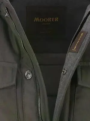 MOORER Protti-pum Jacket