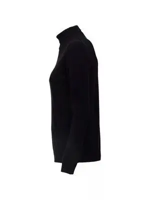 Max Mara Kiku Roll-neck Sweater