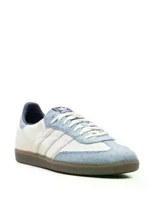 Adidas X Kith Samba Sneakers