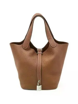 Hermès 2019 18 Picotin Lock Tote Bag
