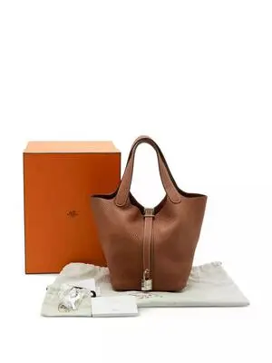 Hermès 2019 18 Picotin Lock Tote Bag