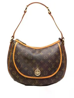 LOUIS VUITTON 2006 Monogram Tulum Pm Shoulder Bag