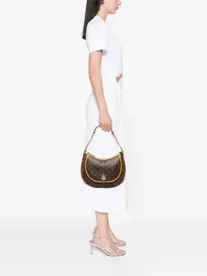 LOUIS VUITTON 2006 Monogram Tulum Pm Shoulder Bag