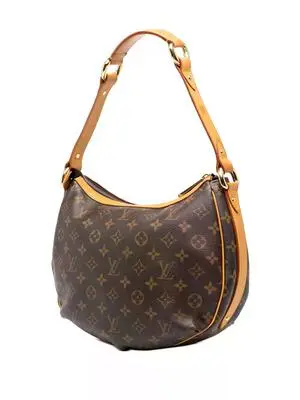 LOUIS VUITTON 2006 Monogram Tulum Pm Shoulder Bag