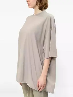 Rick Owens Tommy Drop-shoulder T-shirt