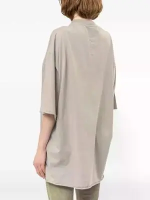 Rick Owens Tommy Drop-shoulder T-shirt