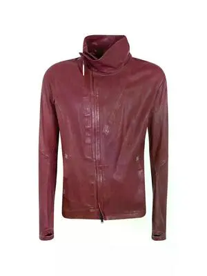 ISAAC SELLAM EXPERIENCE Imparable Nappa Stretch Jacket