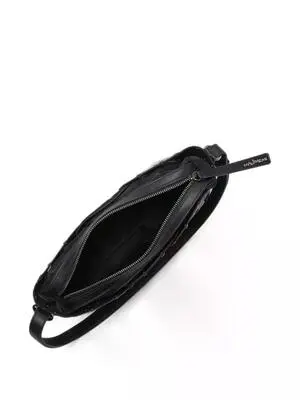 Malìparmi Die-cut Stud-embellished Shoulder Bag