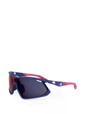 Adidas Geometric-frame Sunglasses