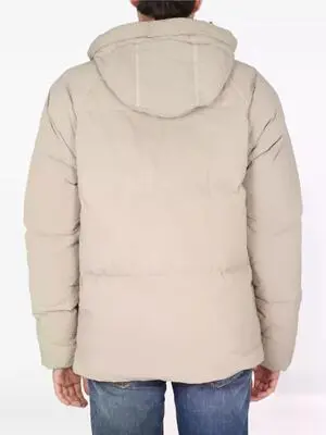 TEN C Artic Down Floor Coat