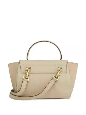 ATP ATELIER Arezzo Asymmetric Leather Shoulder Bag