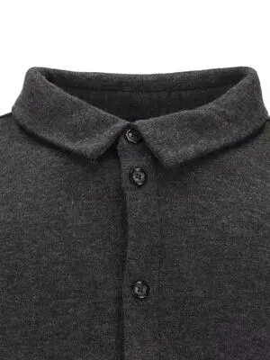 Giorgio Armani Cashmere Long-sleeve Shirt