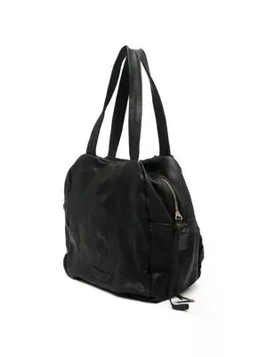 MIALUIS Riri Taipan Leather Shoulder Bag