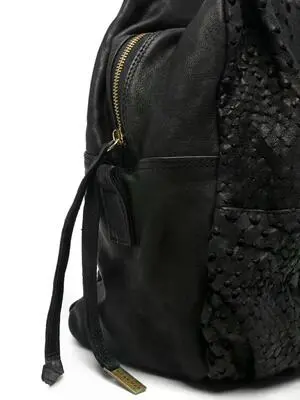 MIALUIS Riri Taipan Leather Shoulder Bag