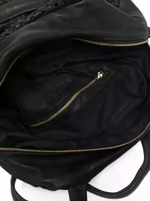 MIALUIS Riri Taipan Leather Shoulder Bag