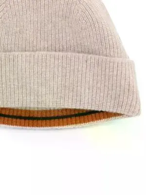 Zegna Oasis Cashmere Beanie Hat