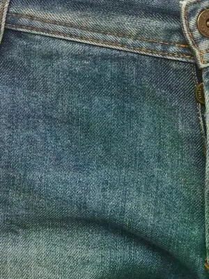Dolce & Gabbana Distressed Straight-leg Jeans