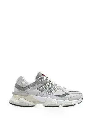 NEW BALANCE U9060gry Mesh-panelled Sneakers - Grey