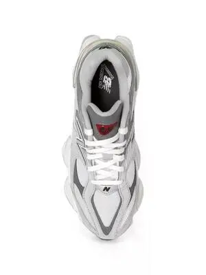 NEW BALANCE U9060gry Mesh-panelled Sneakers - Grey