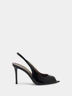 GIUSEPPE ZANOTTI Intriigo Open Toe 90