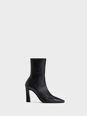 GIUSEPPE ZANOTTI Janiee Stretch Bootie 90