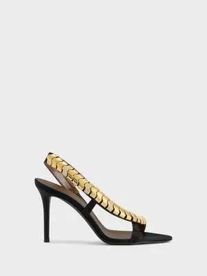 GIUSEPPE ZANOTTI Gz Dafne 105 Sandal 90