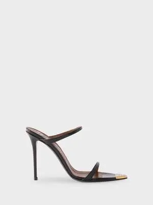 GIUSEPPE ZANOTTI Intriigo Jewelry Mule 105