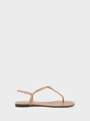 GIUSEPPE ZANOTTI Anyelle Flat Sandal