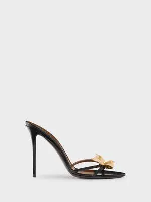 GIUSEPPE ZANOTTI Butterfly Mule 105