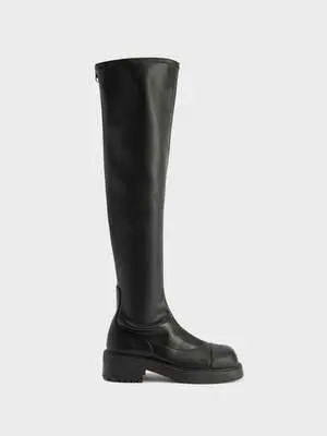 GIUSEPPE ZANOTTI Diran Over The Knee Boot