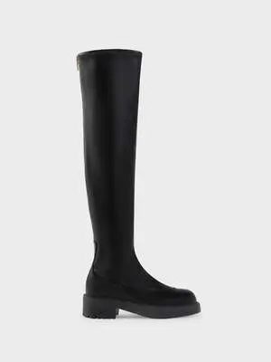 GIUSEPPE ZANOTTI Diran Over The Knee Boot